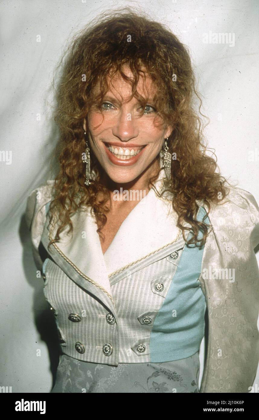 Carly simon hi-res stock photography and images - Alamy