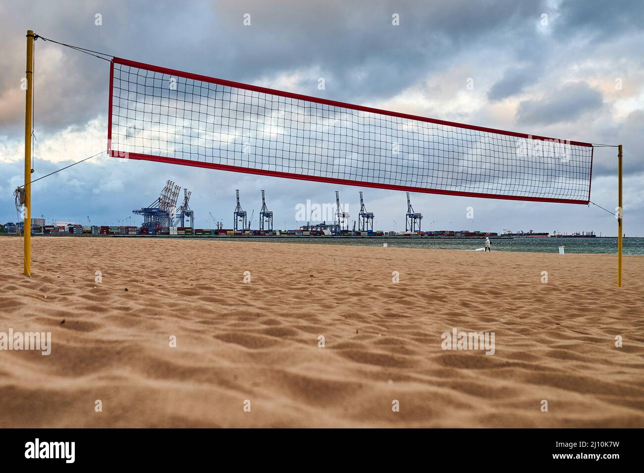 Stogi beach hi-res stock photography and images - Alamy