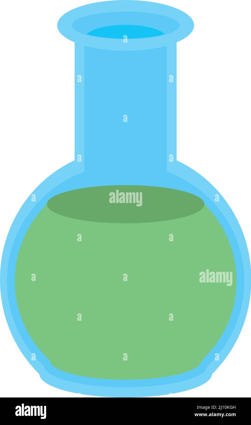 laboratory glassware icon Stock Vector Image & Art - Alamy