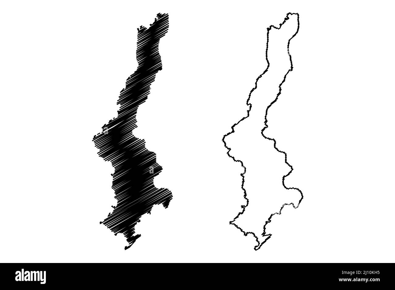 Karpathos island (Hellenic Republic, Greece, Dodecanese archipelago ...