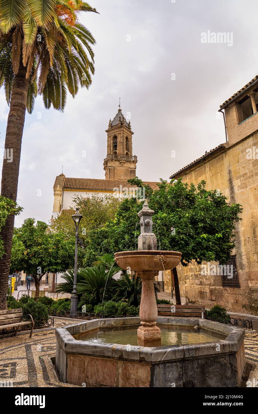 Iglesia de san andrew hi-res stock photography and images - Alamy
