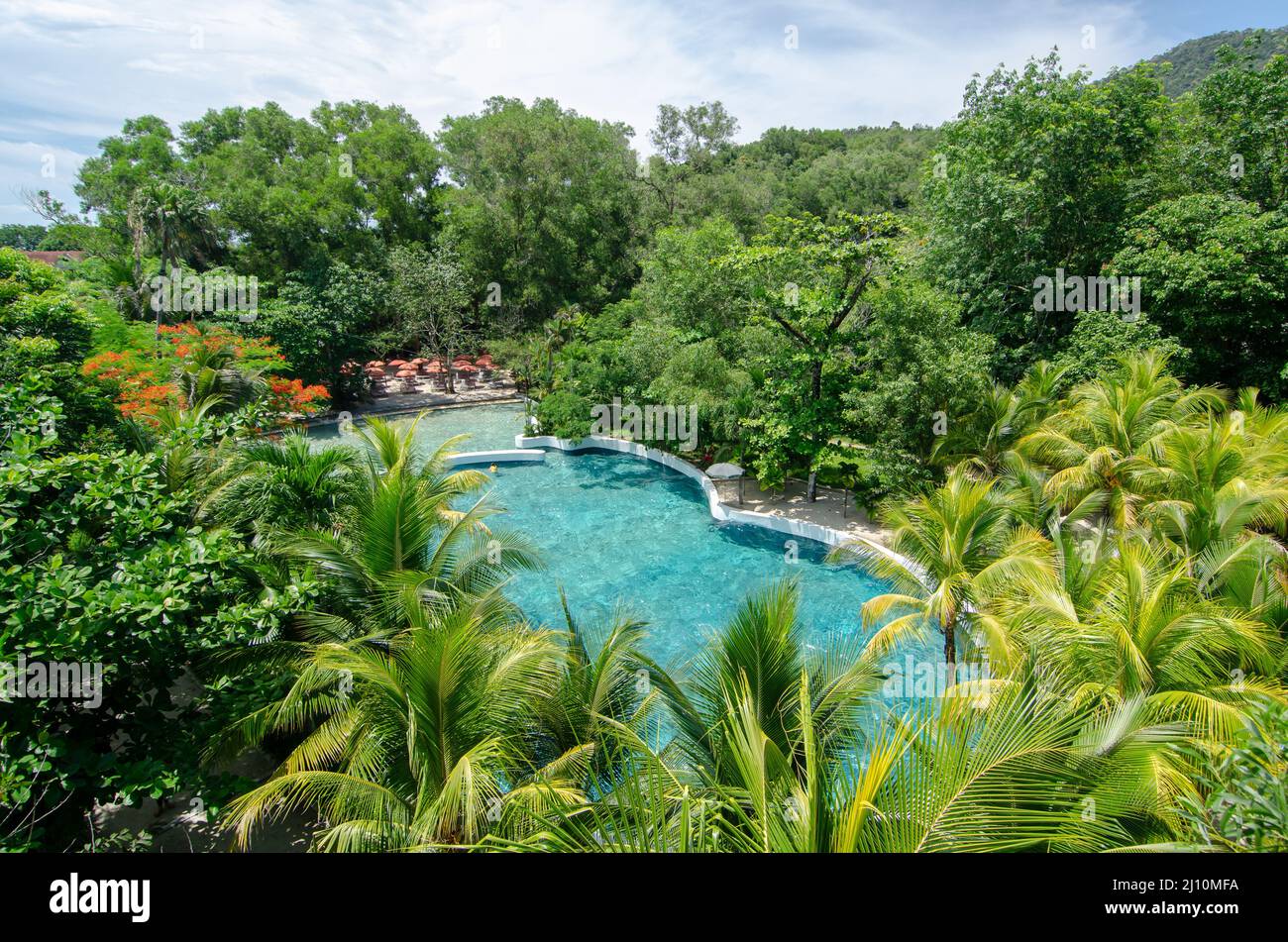 Escape theme park penang hi-res stock photography and images - Alamy
