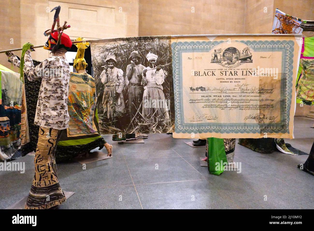 HEW LOCKE ; THE PROCESSION ..23 March 2022 - 22 January 2023 ... Tate ...