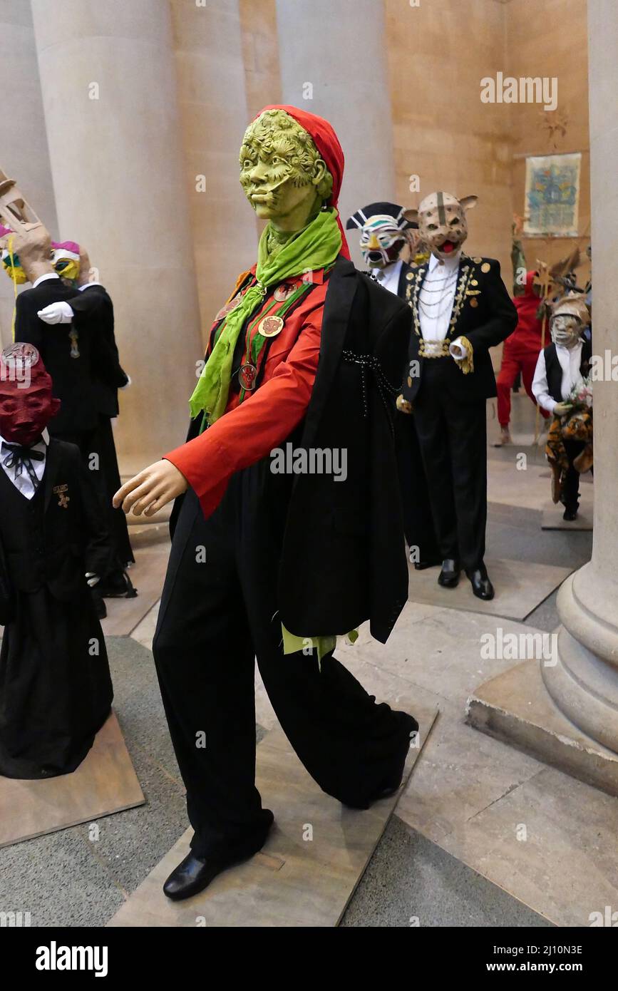HEW LOCKE ; THE PROCESSION ..23 March 2022 - 22 January 2023 ... Tate ...