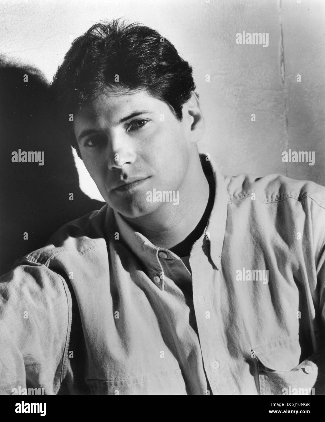 Los Angeles.CA.USA. Thomas Calabro in (C) Spelling/Paramount TV series ...