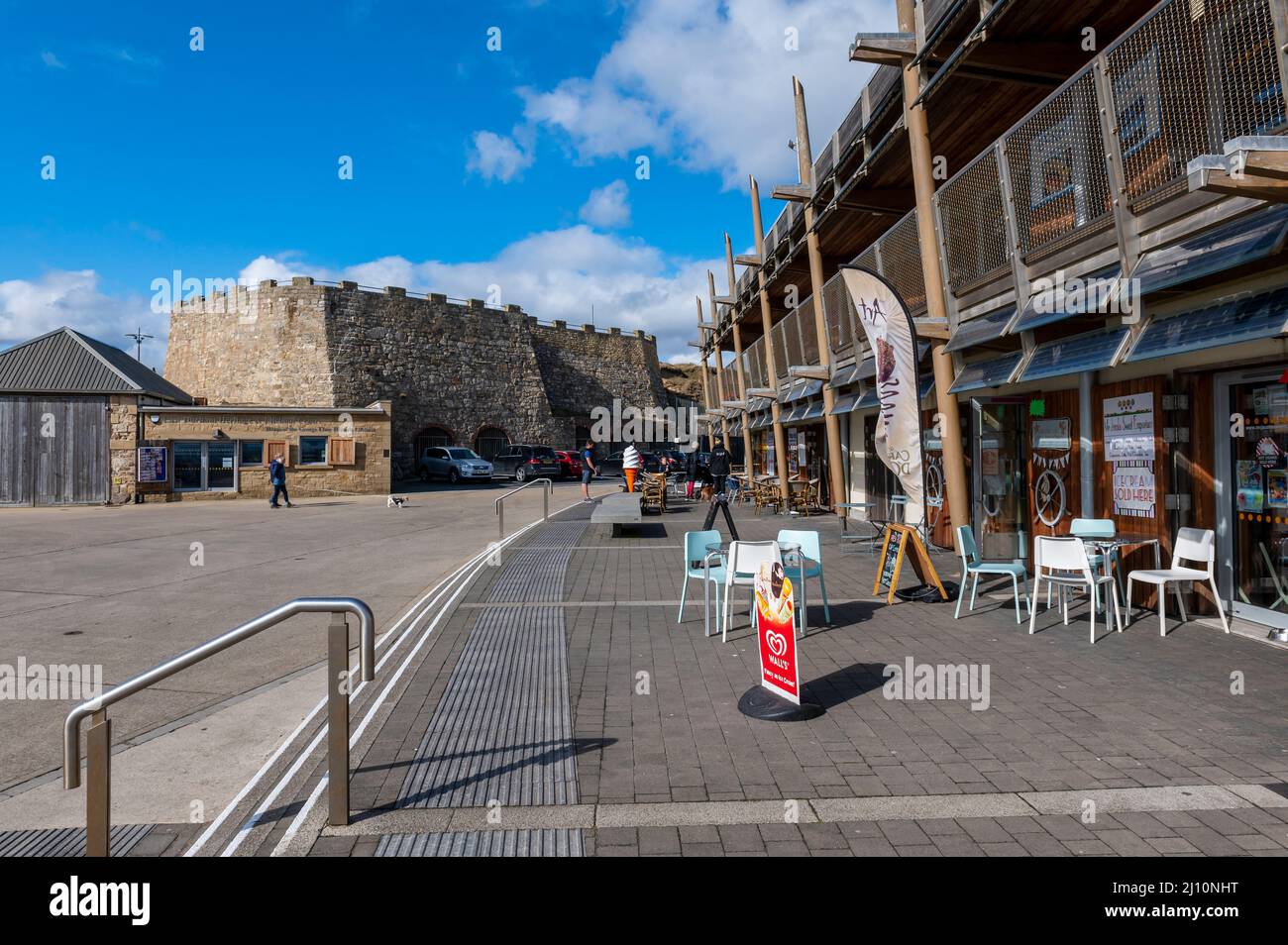 Durham town centre hi-res stock photography and images - Alamy