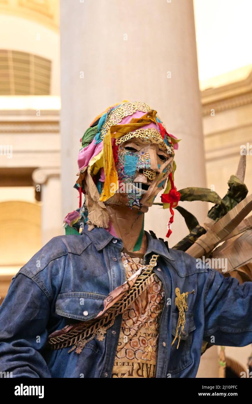 HEW LOCKE ; THE PROCESSION ..23 March 2022 - 22 January 2023 ... Tate ...