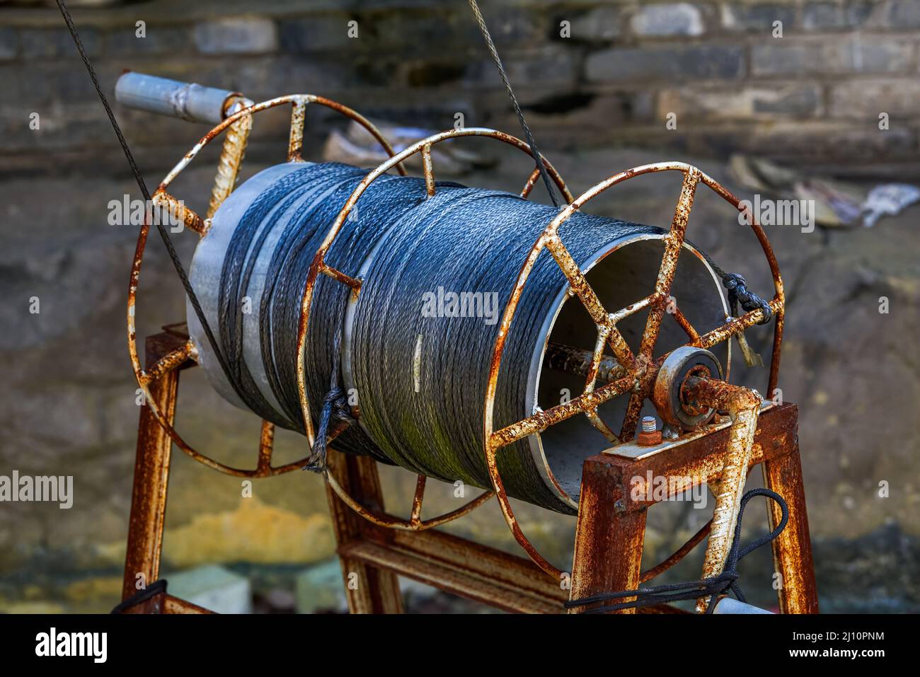 Transmission cable interior hi-res stock photography and images - Alamy