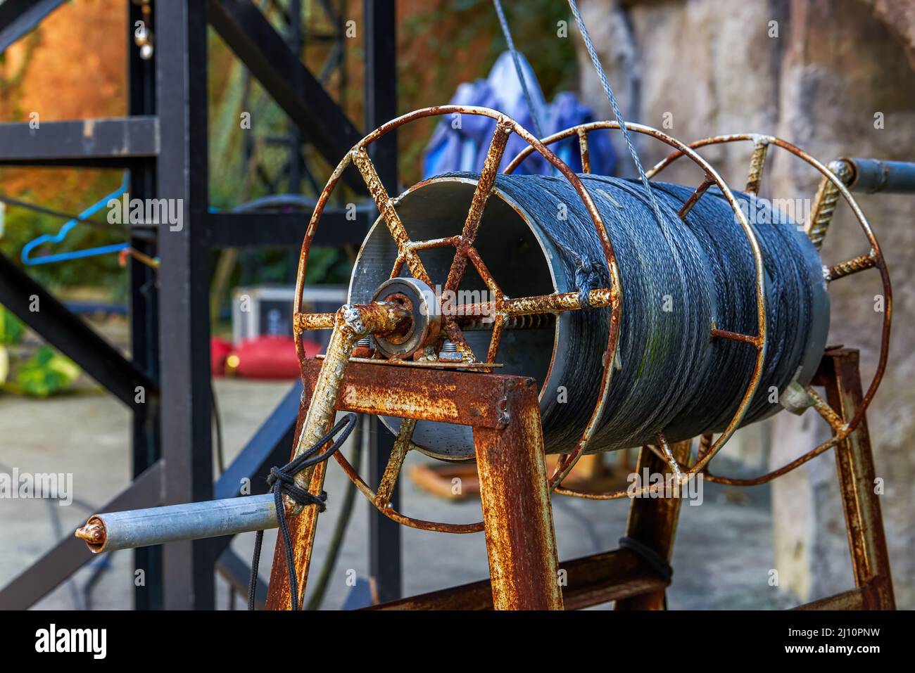 Cable sheath hi-res stock photography and images - Alamy