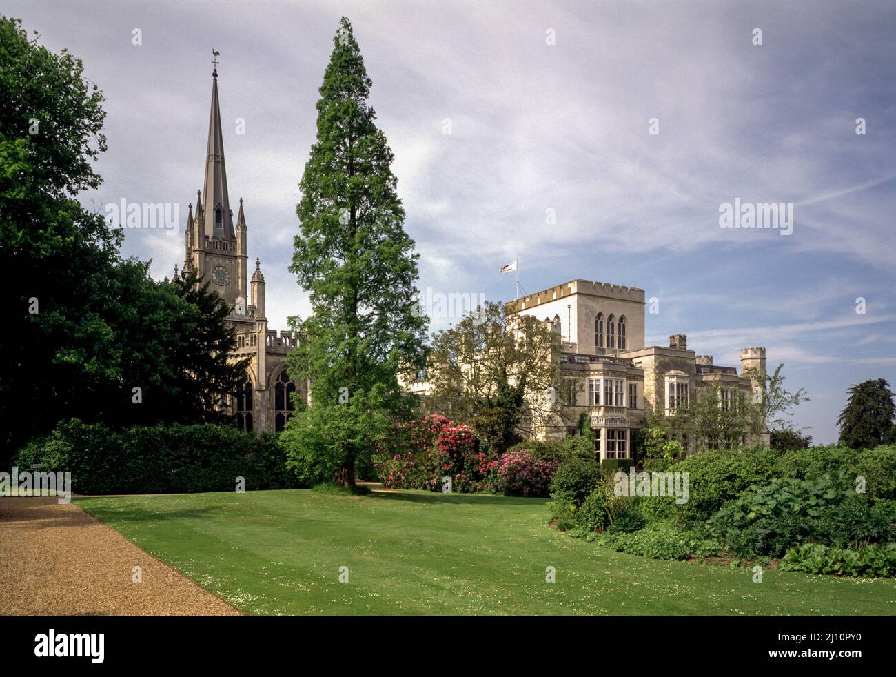 Ashridge college hi-res stock photography and images - Alamy