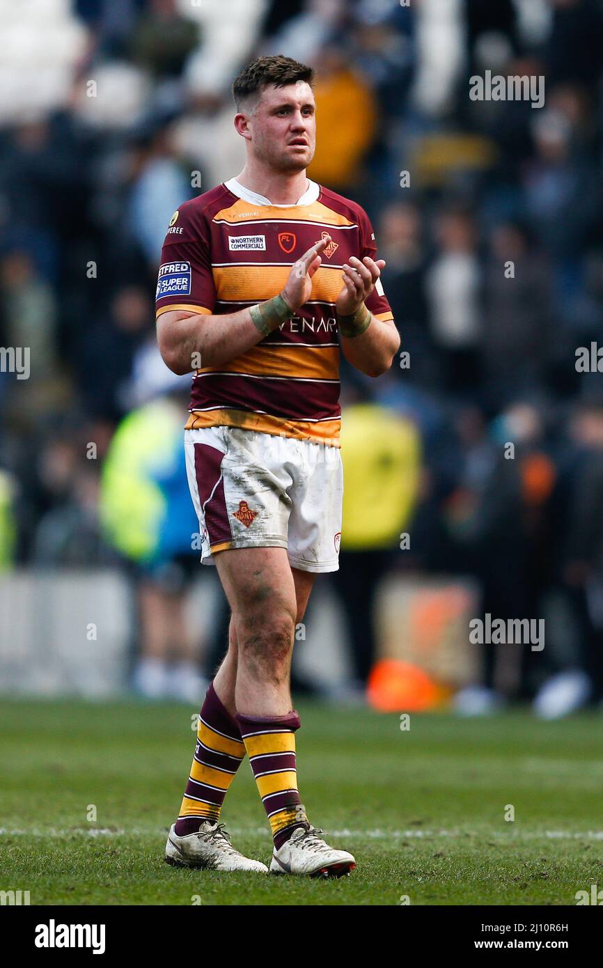 Jack cogger huddersfield 2022 hi-res stock photography and images - Alamy