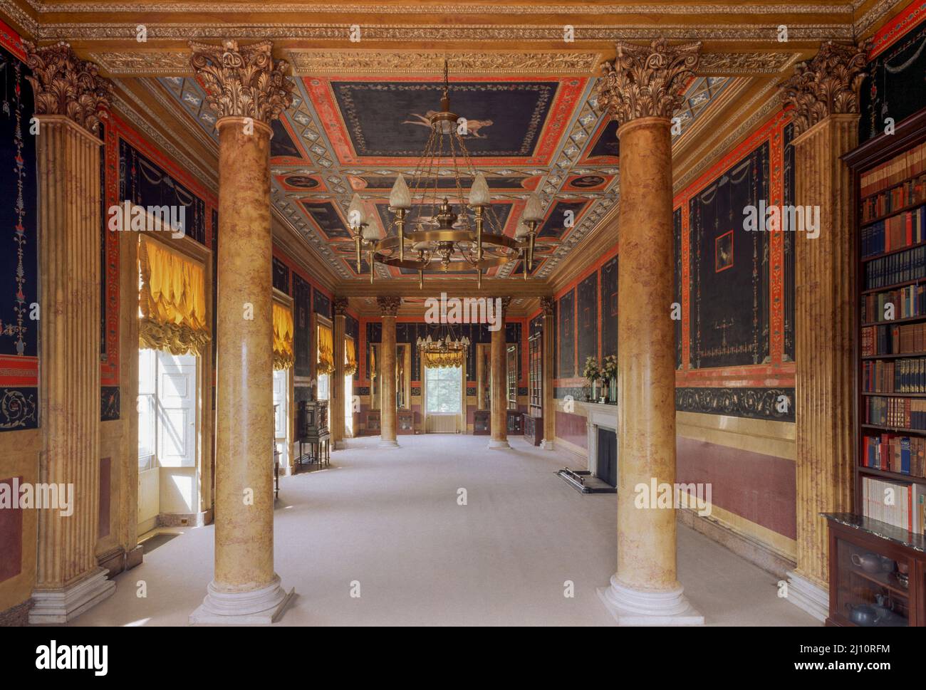 Palladian stil architektur hi-res stock photography and images - Alamy