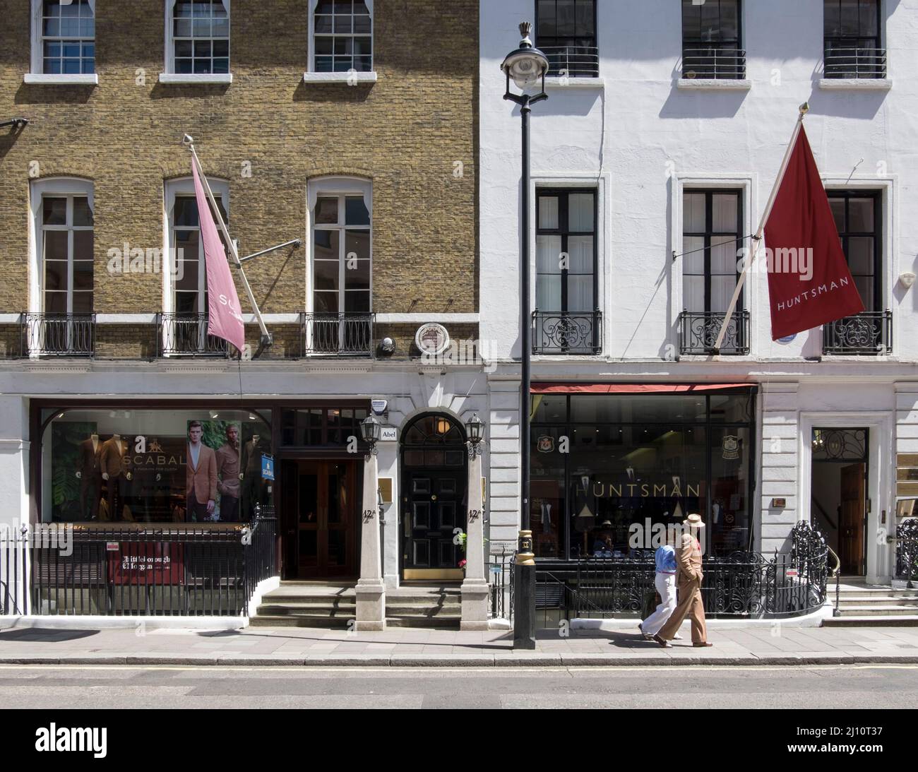 Huntsman building hi-res stock photography and images - Alamy