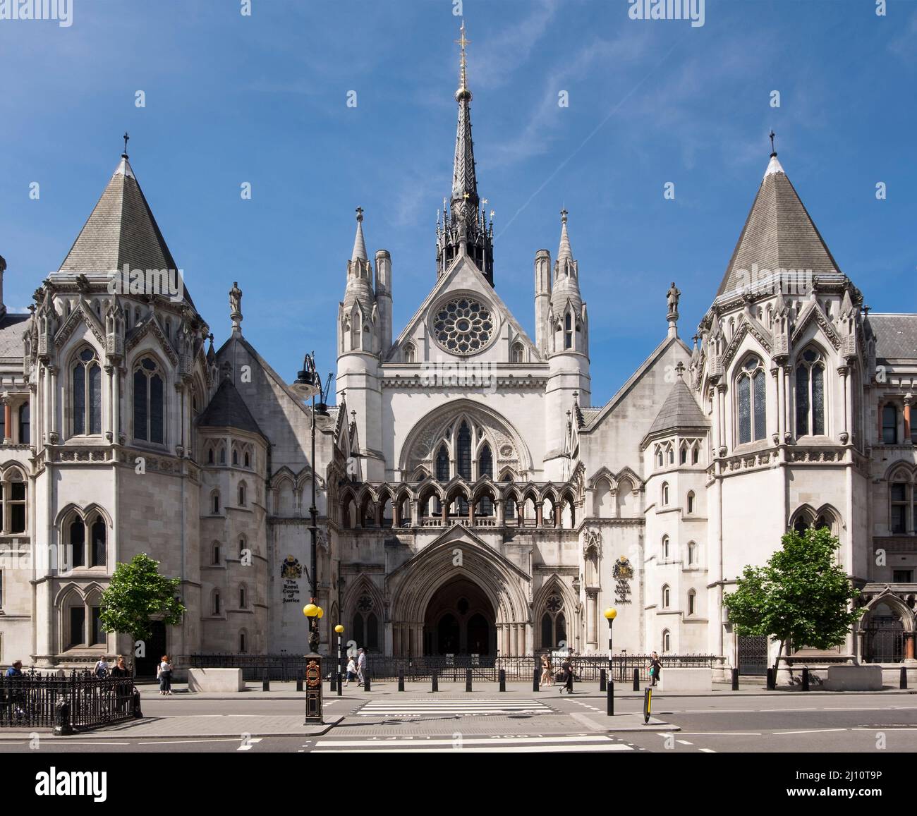 George edmund street hi-res stock photography and images - Alamy
