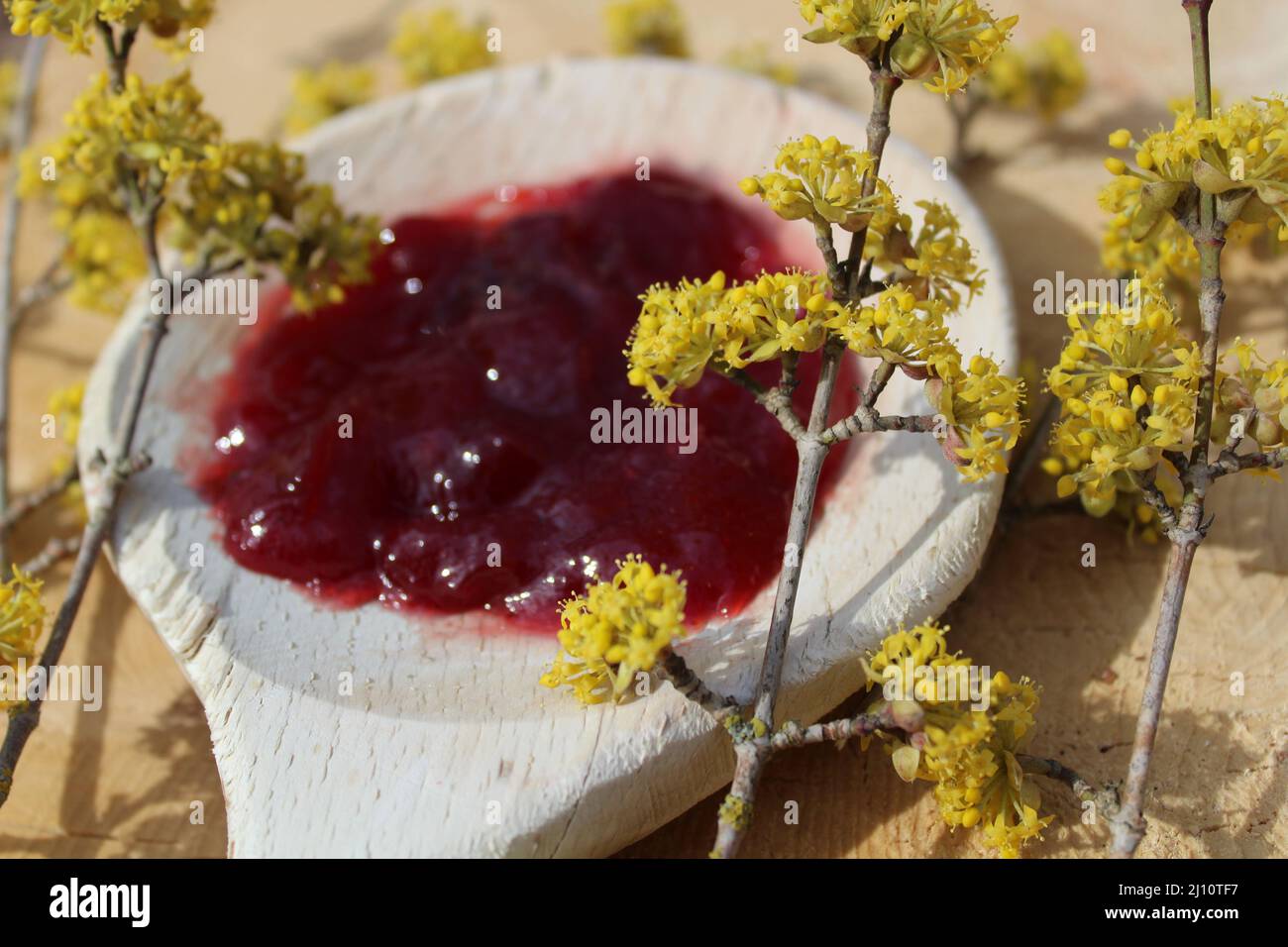 Cornel jam hi-res stock photography and images - Alamy