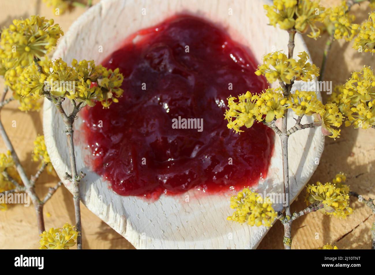Cornel jam hi-res stock photography and images - Alamy