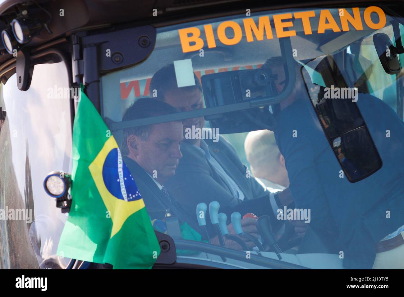 Biomethane Powered High Resolution Stock Photography and Images - Alamy