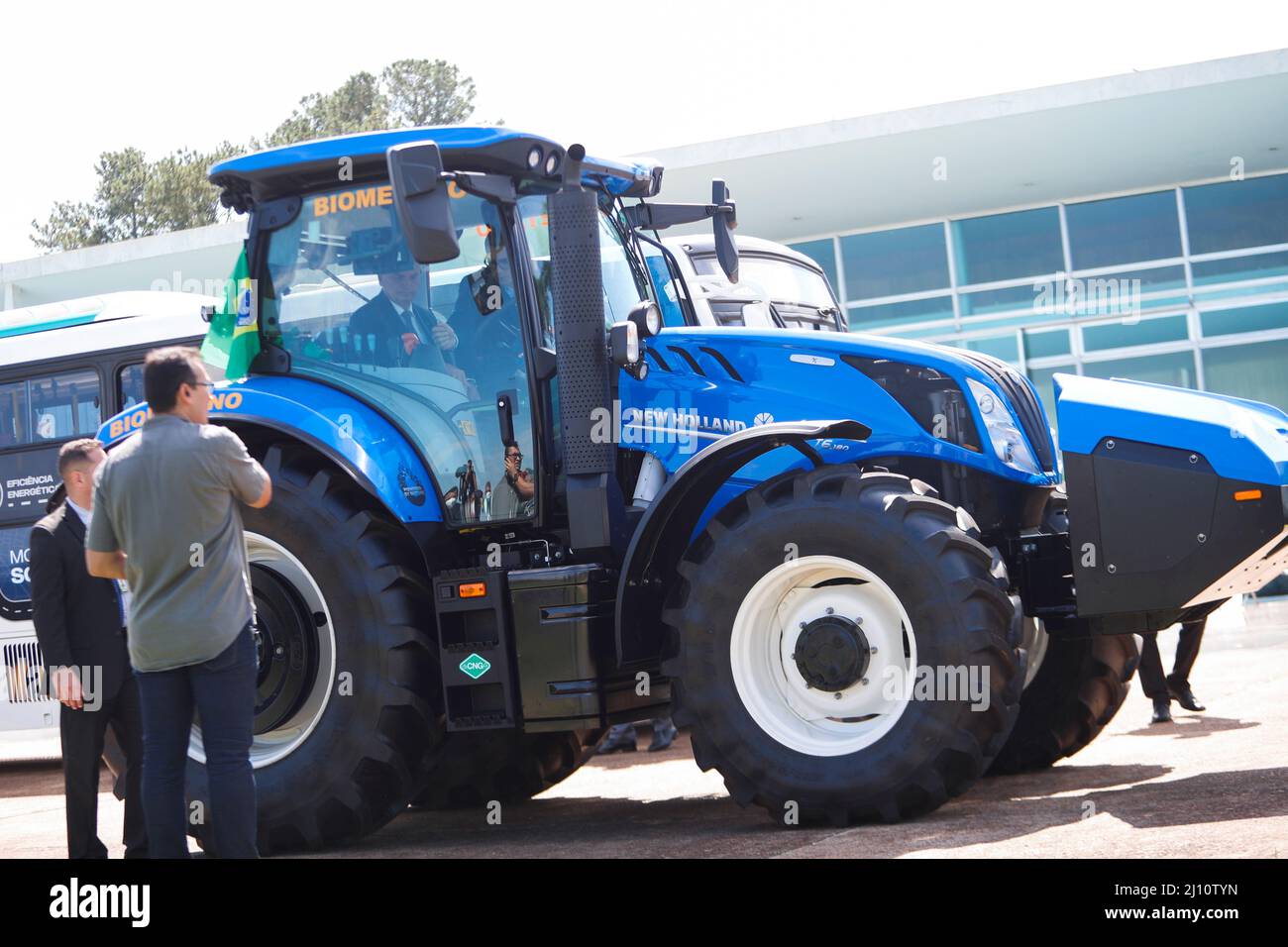 Biomethane Powered High Resolution Stock Photography and Images - Alamy