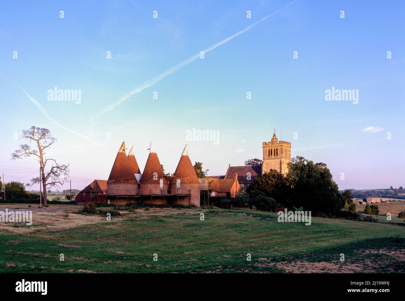 Horsmonden hi-res stock photography and images - Alamy