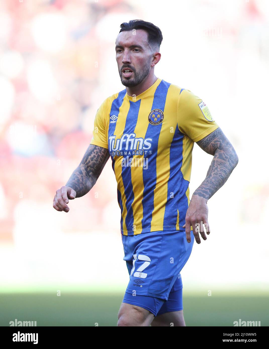 Ryan bowman hi-res stock photography and images - Alamy