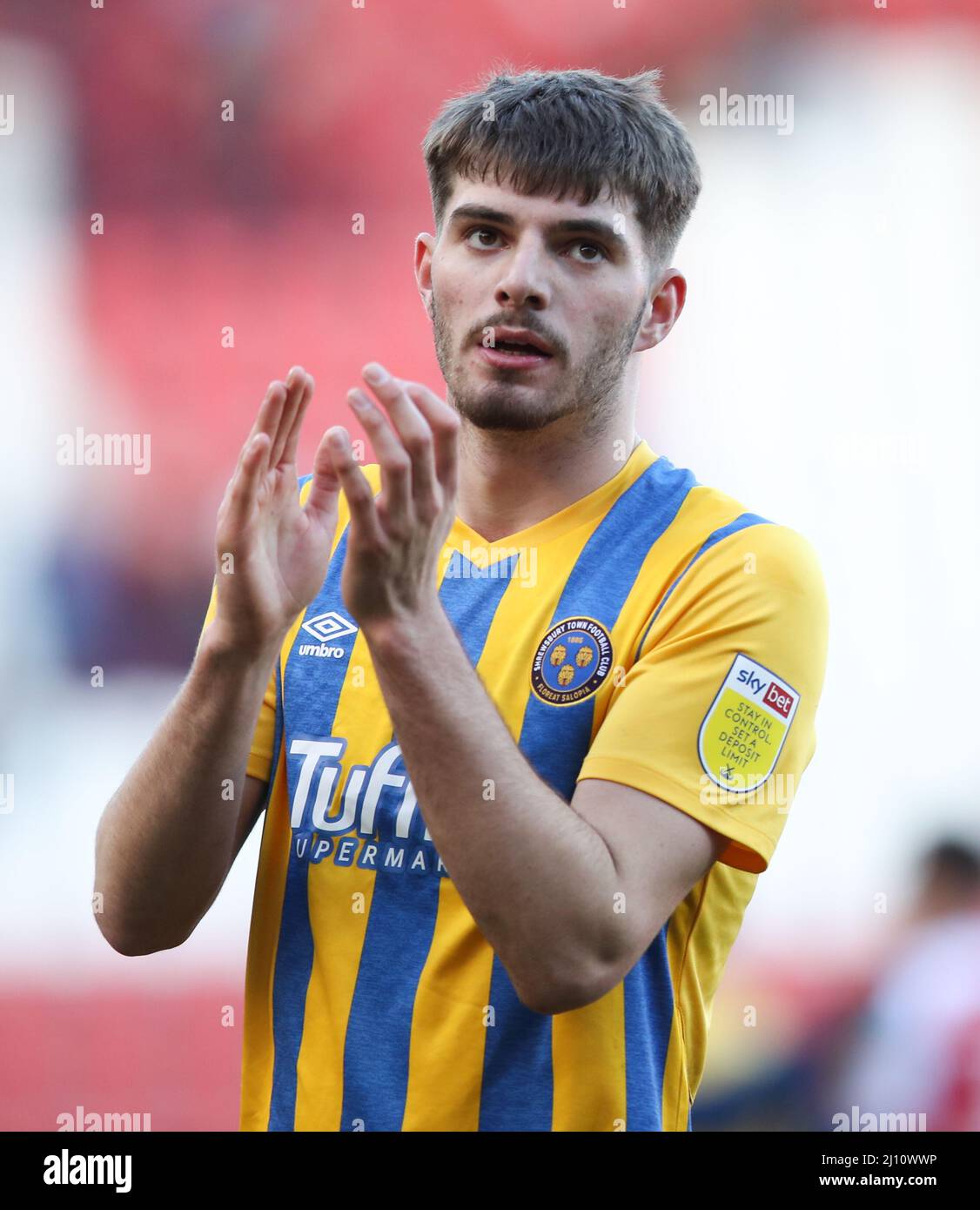 Tom bloxham shrewsbury hi-res stock photography and images - Alamy