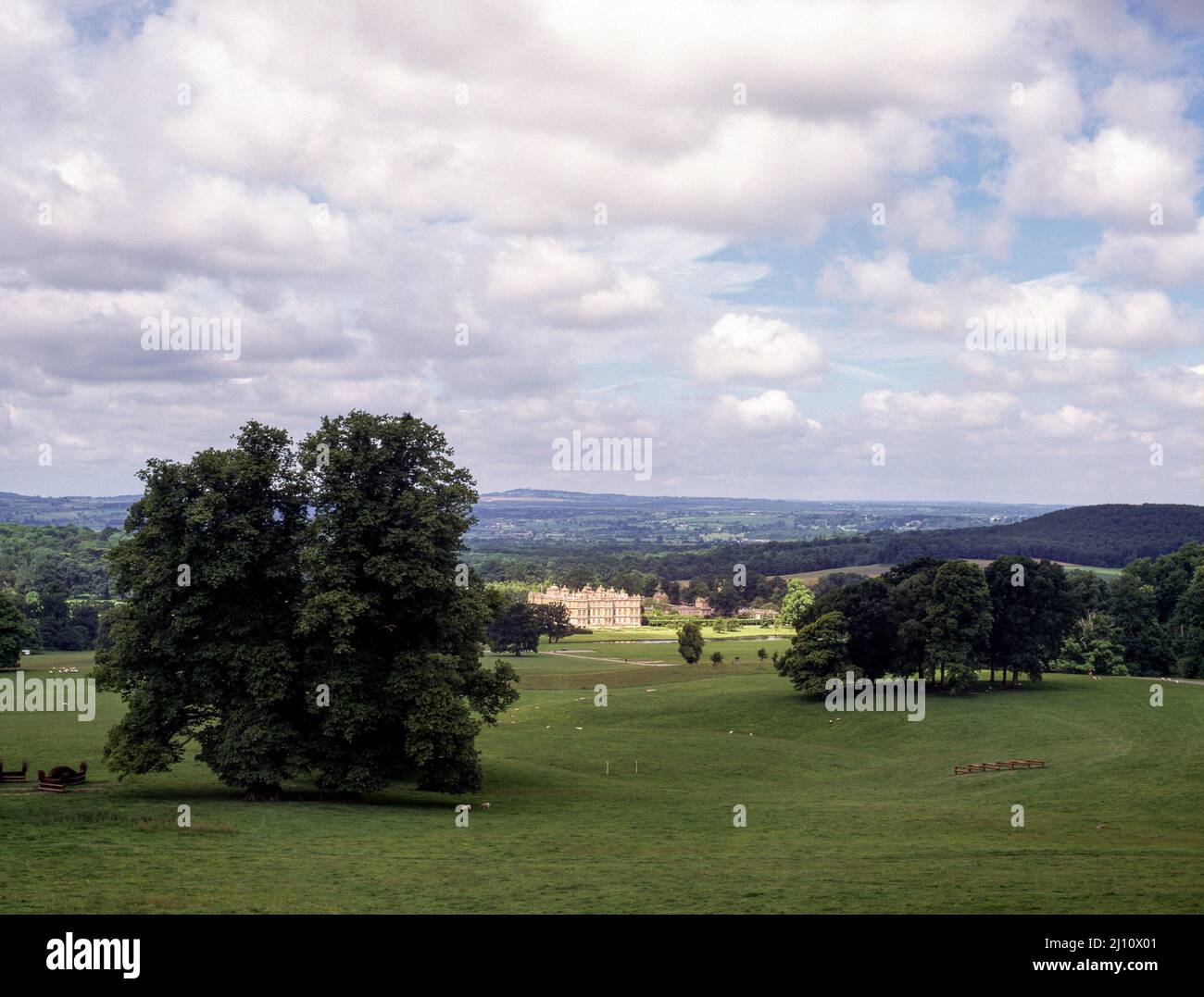 Longleat inglaterra hi-res stock photography and images - Alamy