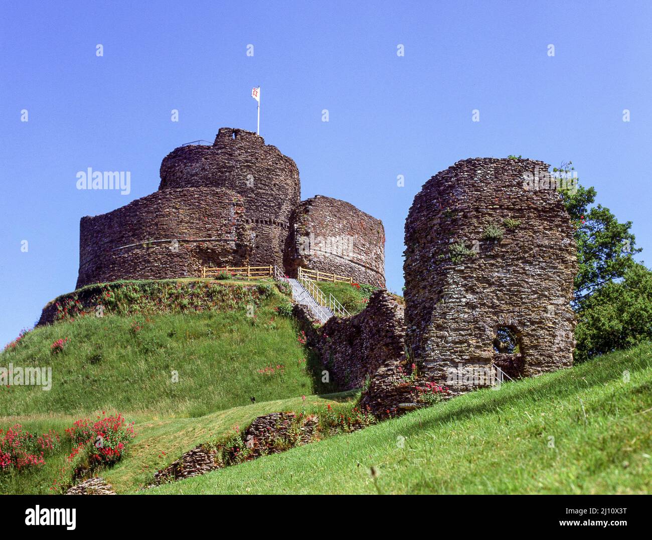 Castillo launceston hi-res stock photography and images - Alamy