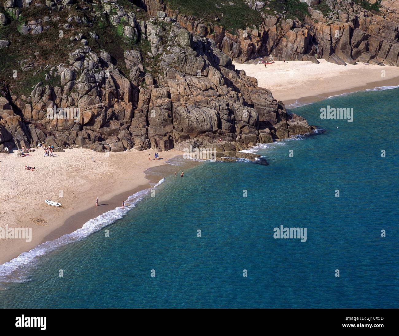 Minack Theatre, Strand Stock Photo - Alamy