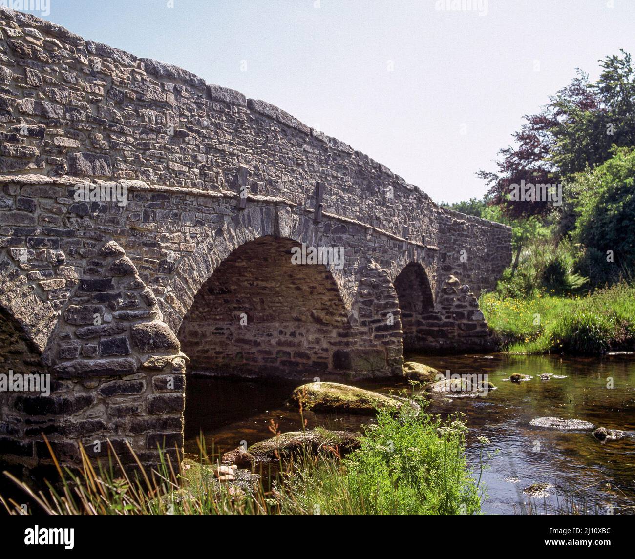 Dartmoor devon inglaterra hi-res stock photography and images - Alamy