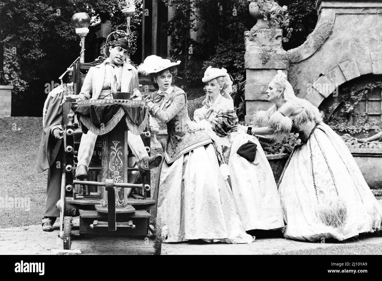 Gabrielle drake hi-res stock photography and images - Alamy