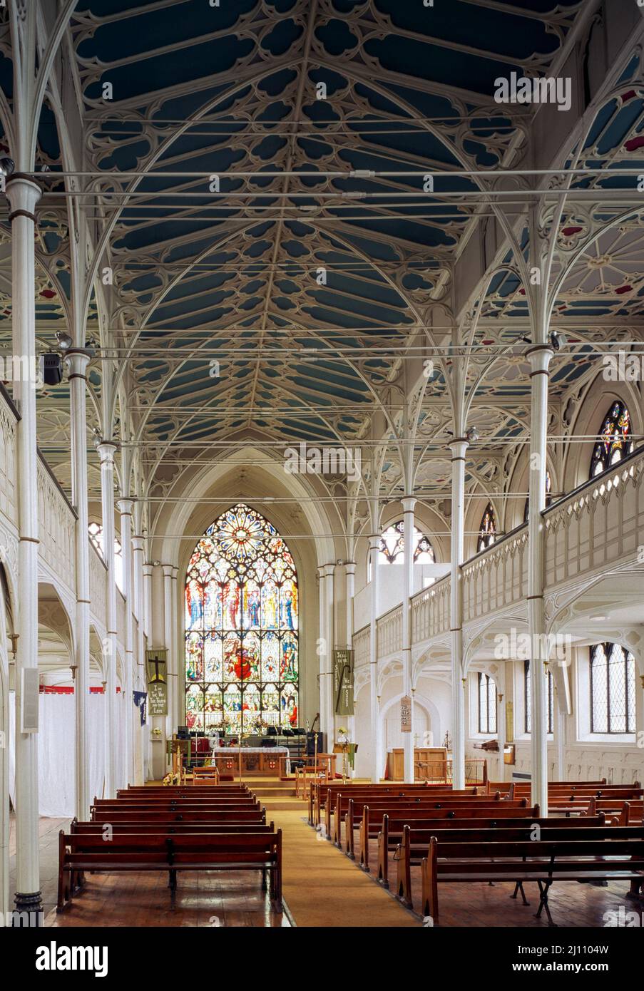 Chiesa liverpool hi-res stock photography and images - Alamy