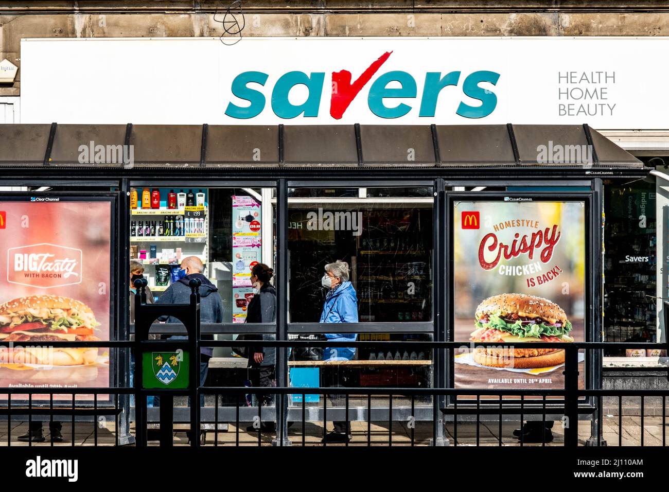 Savers logo hi-res stock photography and images - Alamy