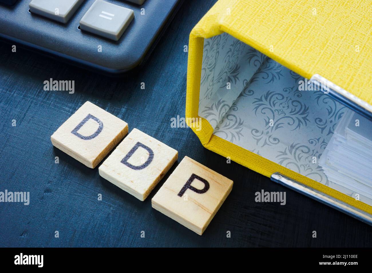 Ddp hi-res stock photography and images - Alamy