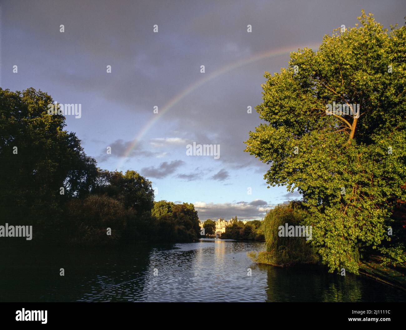London, St. James Park, "Oriental View Stock Photo - Alamy