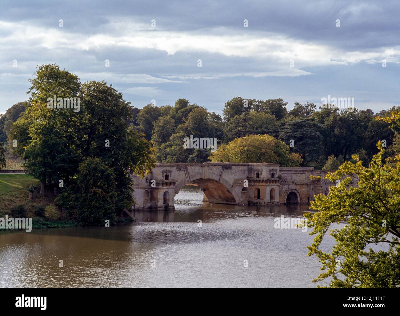 Vanbrugh bridge hi-res stock photography and images - Alamy