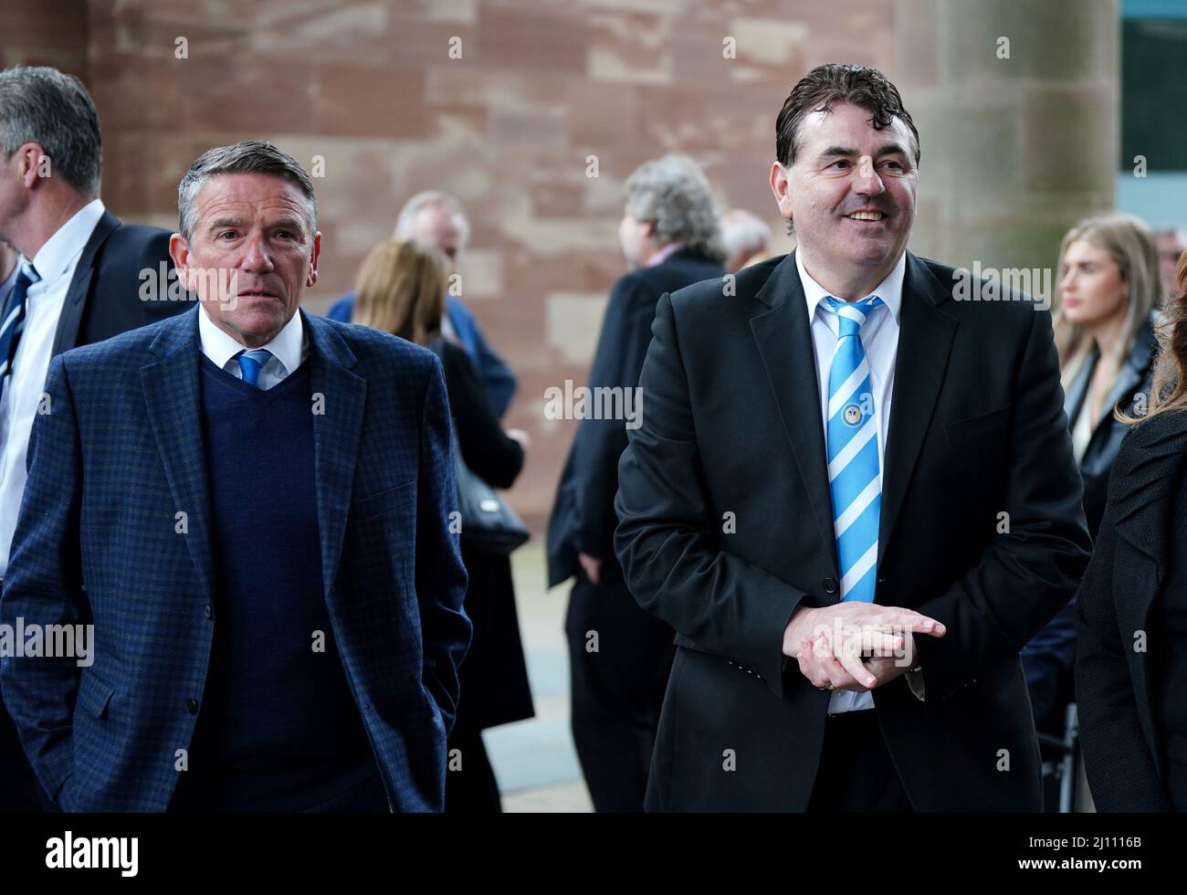 John sillett hi-res stock photography and images - Alamy