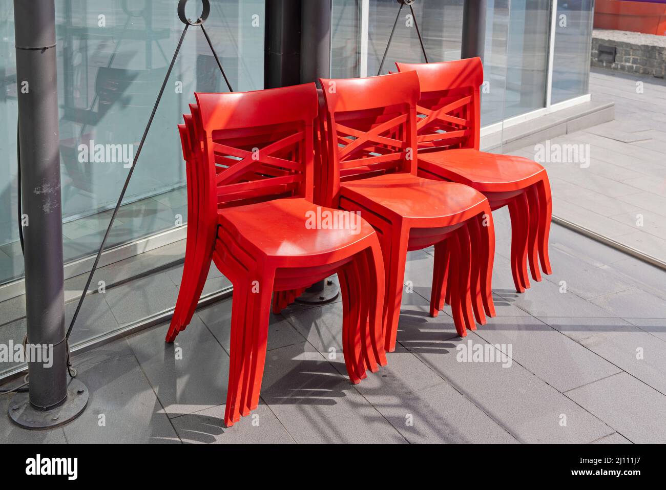 Stackable storage hi-res stock photography and images - Alamy