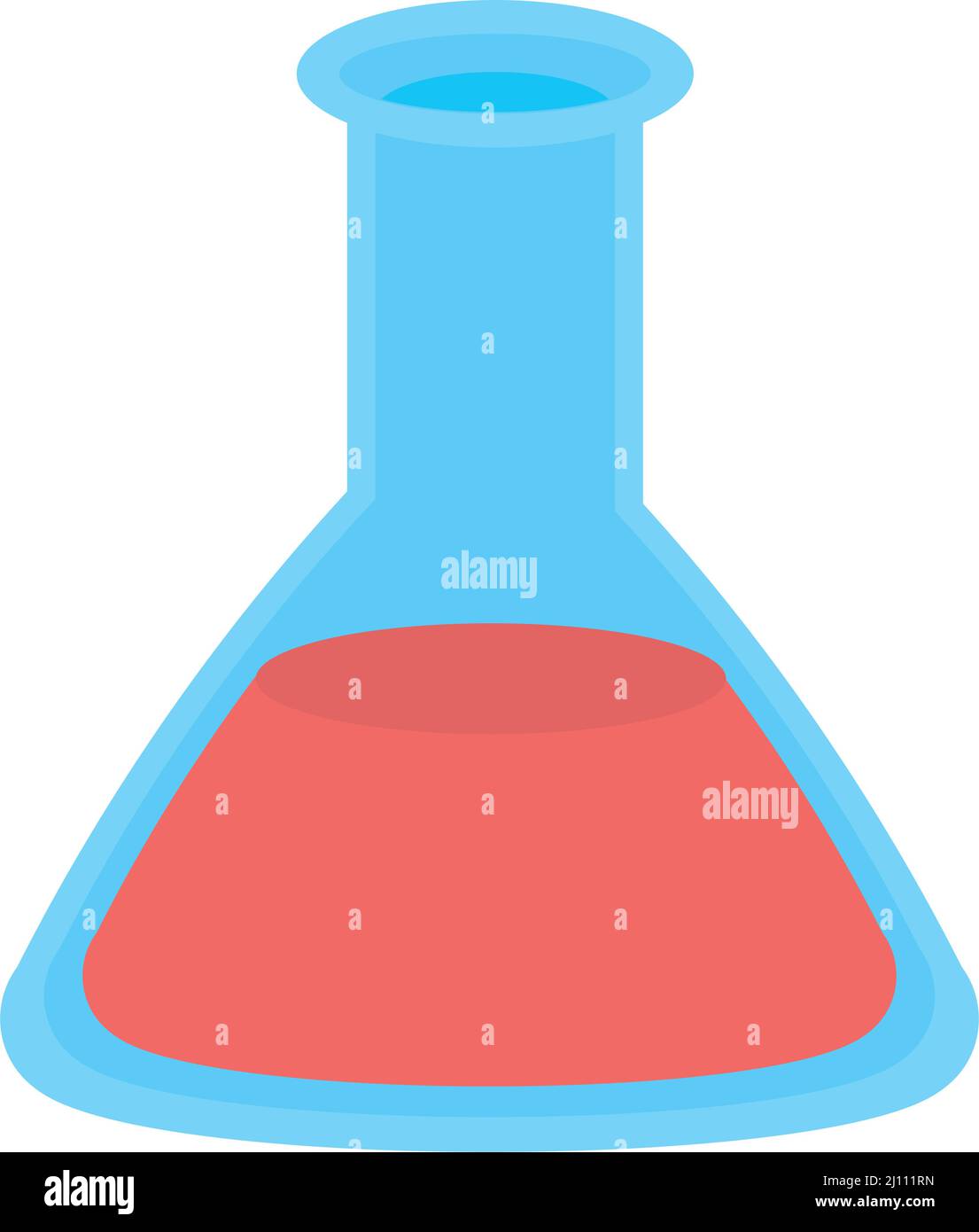 laboratory beaker icon Stock Vector Image & Art - Alamy