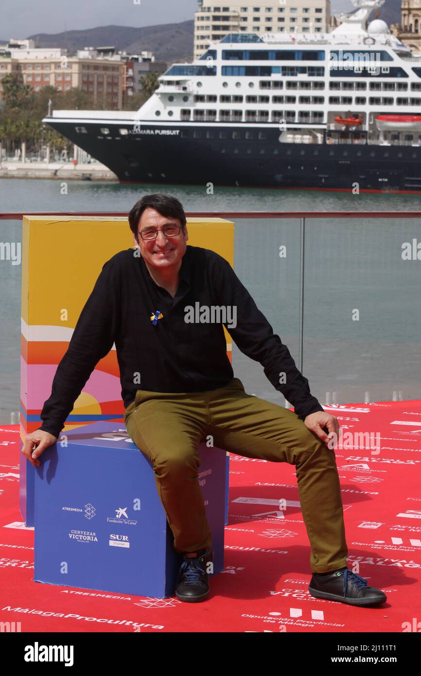 Imanol uribe hi-res stock photography and images - Alamy