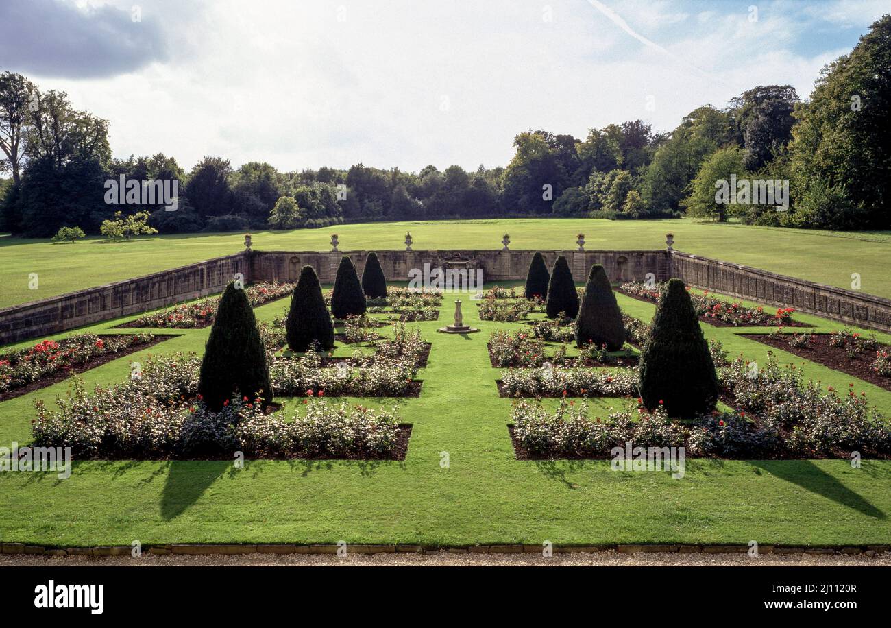 Bramham park hi-res stock photography and images - Alamy