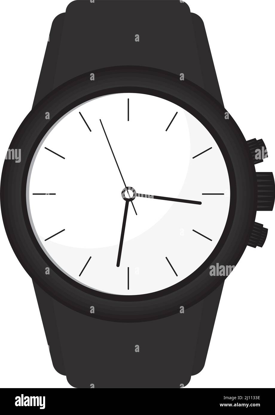black watch icon Stock Vector Image & Art - Alamy