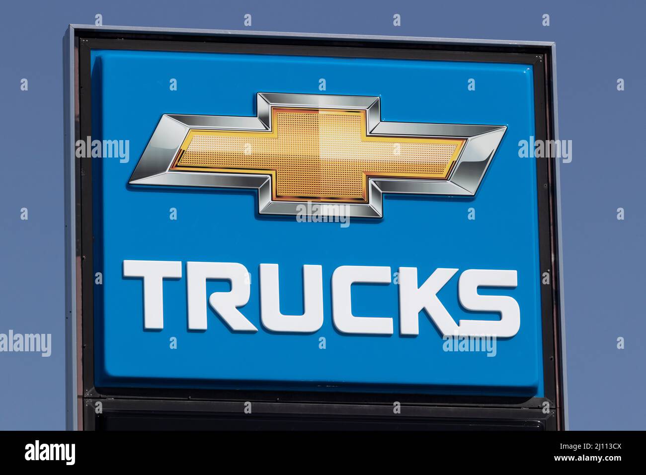 Chevy Trucks Logo