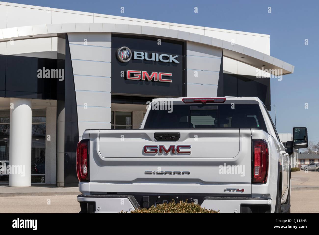 2022 Gmc Sierra Logo