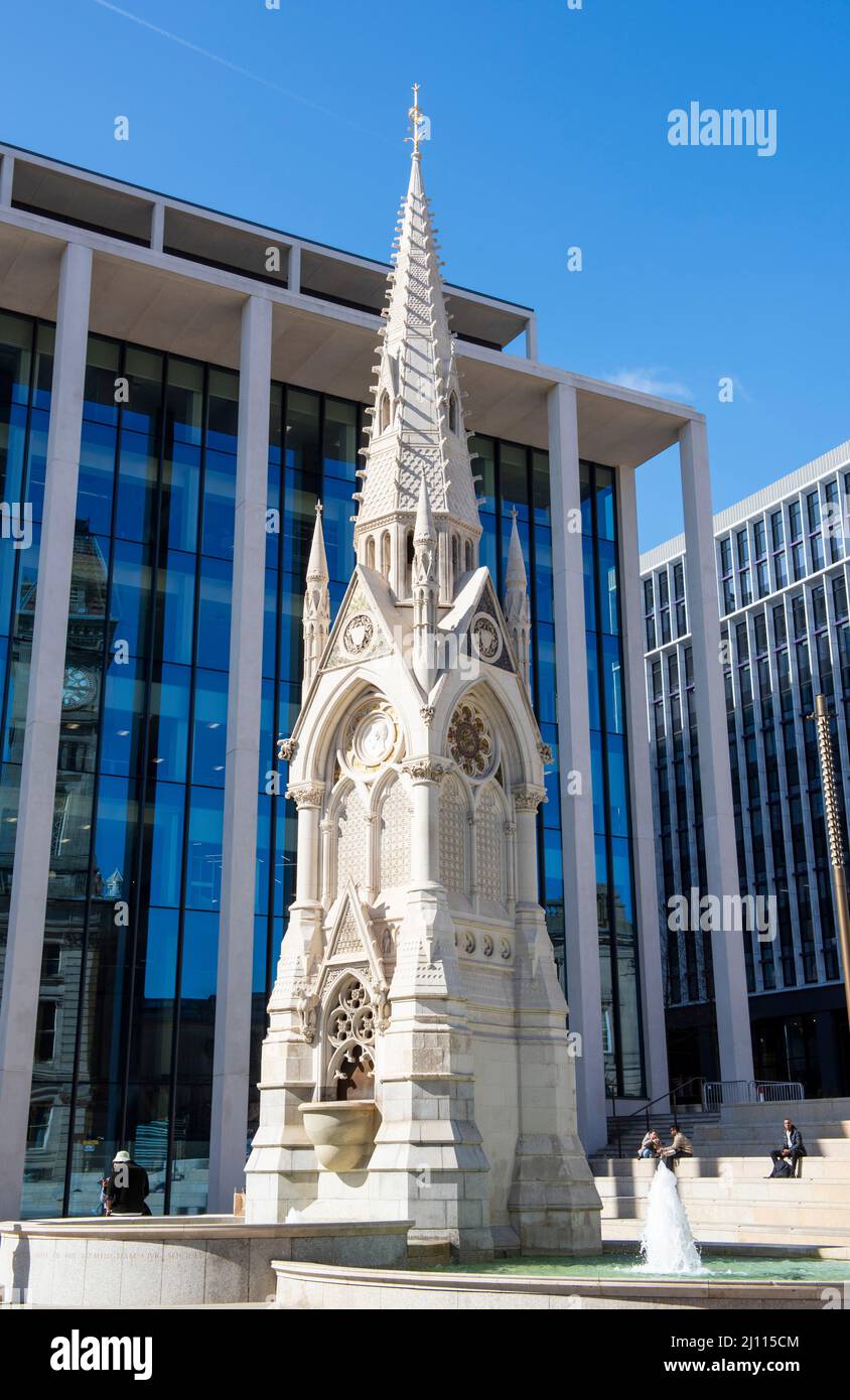 One chamberlain square hi-res stock photography and images - Alamy