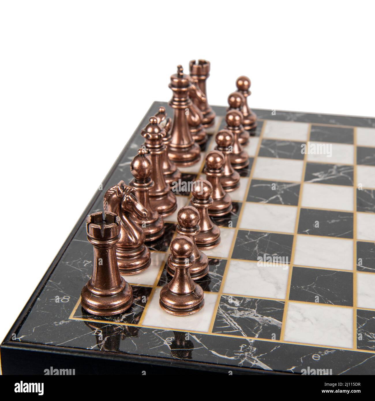 luxury design cheese set box with figures isolated on white Stock Photo ...