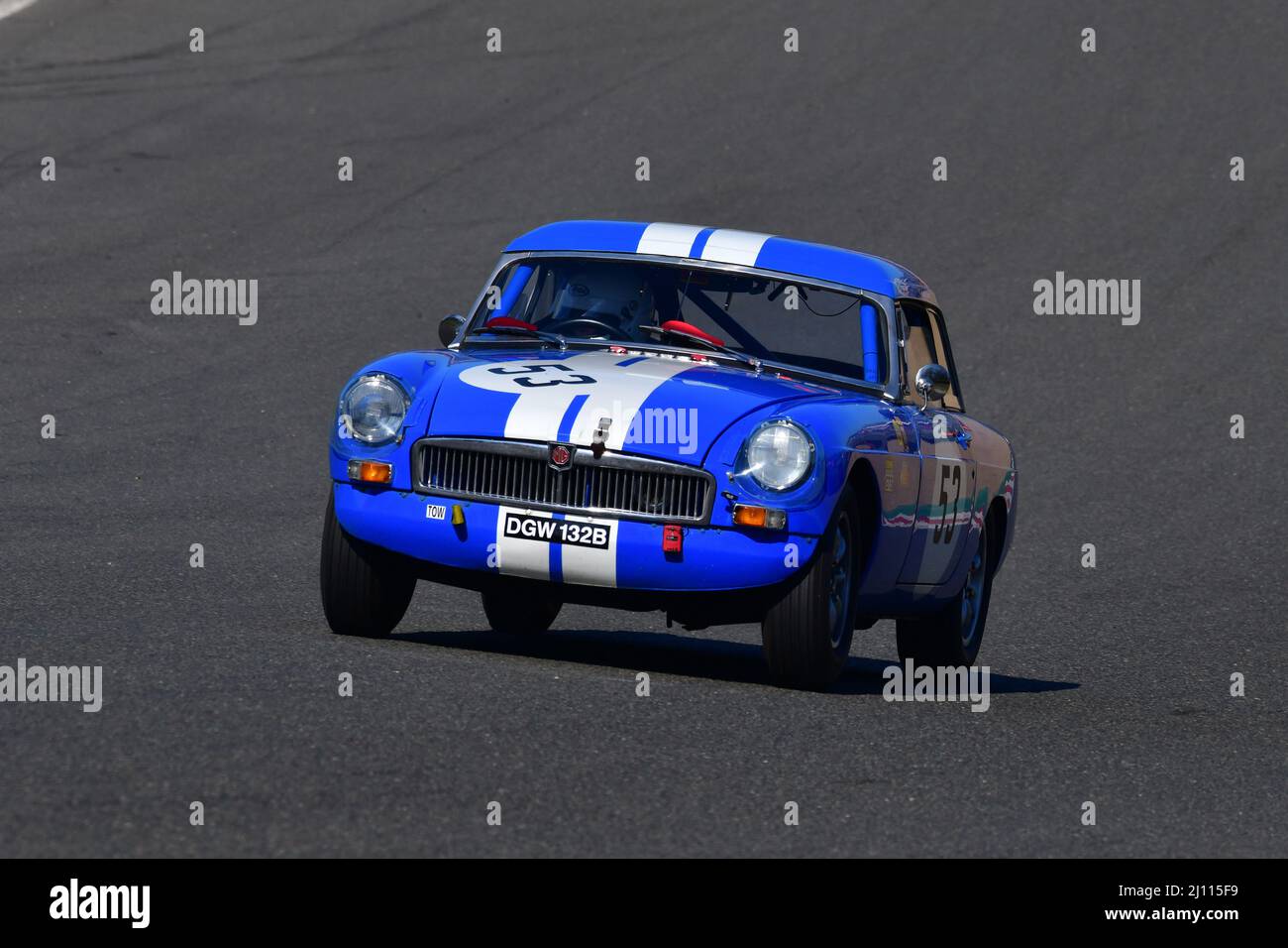 Kathleen Sherry, MG B Roadster, Equipe GTS B, Pre-1966 sports and GT ...