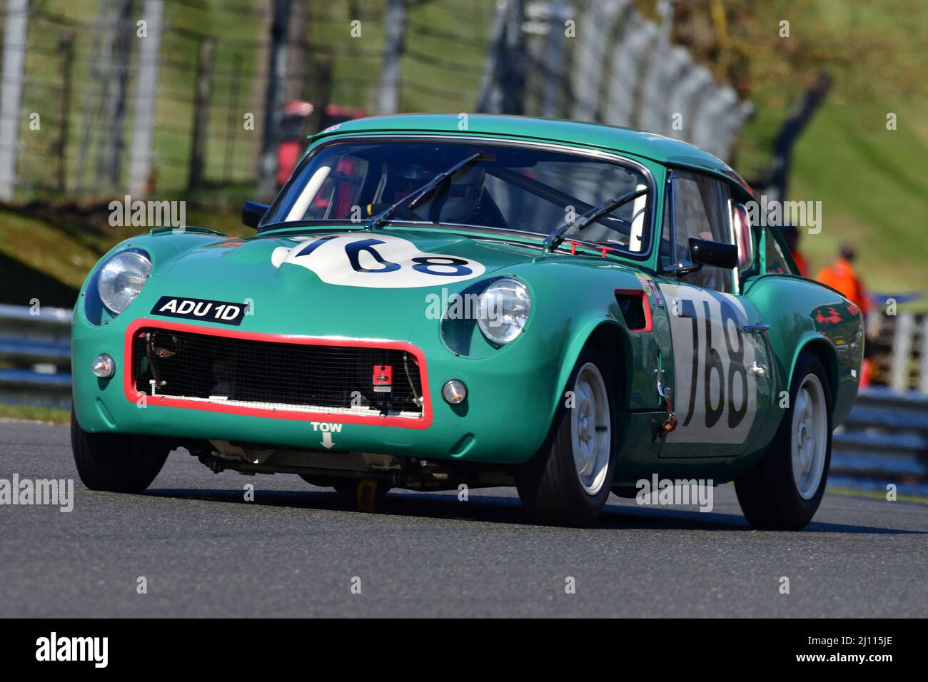 Triumph gt6 mk1 hi-res stock photography and images - Alamy