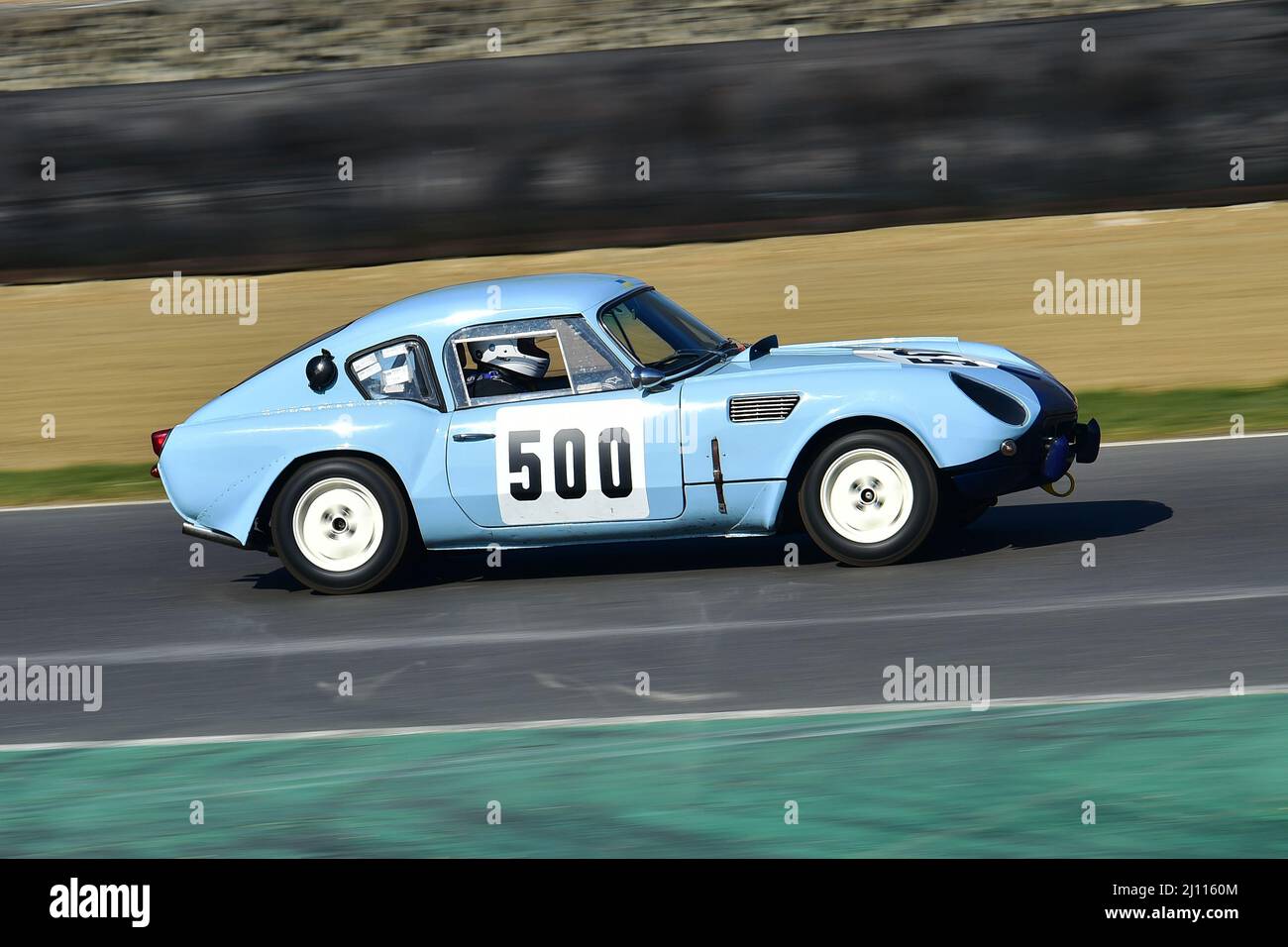 Jeffrey Handley, Ross Beattie, Triumph Spitfire, Equipe GTS B, Pre-1966 ...