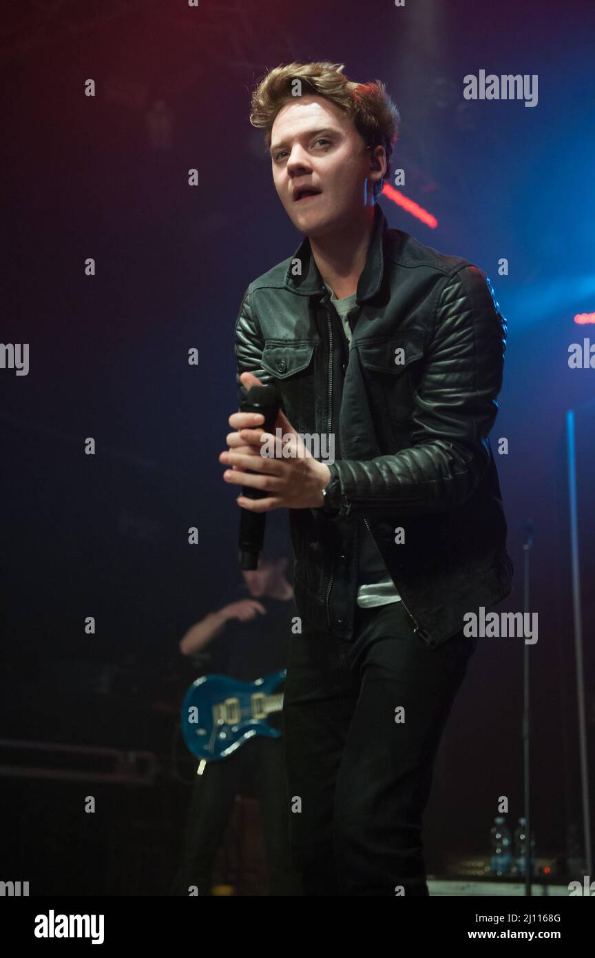 Milan Italy 2013-04-19 : Live concert by the English singer-songwriter ...