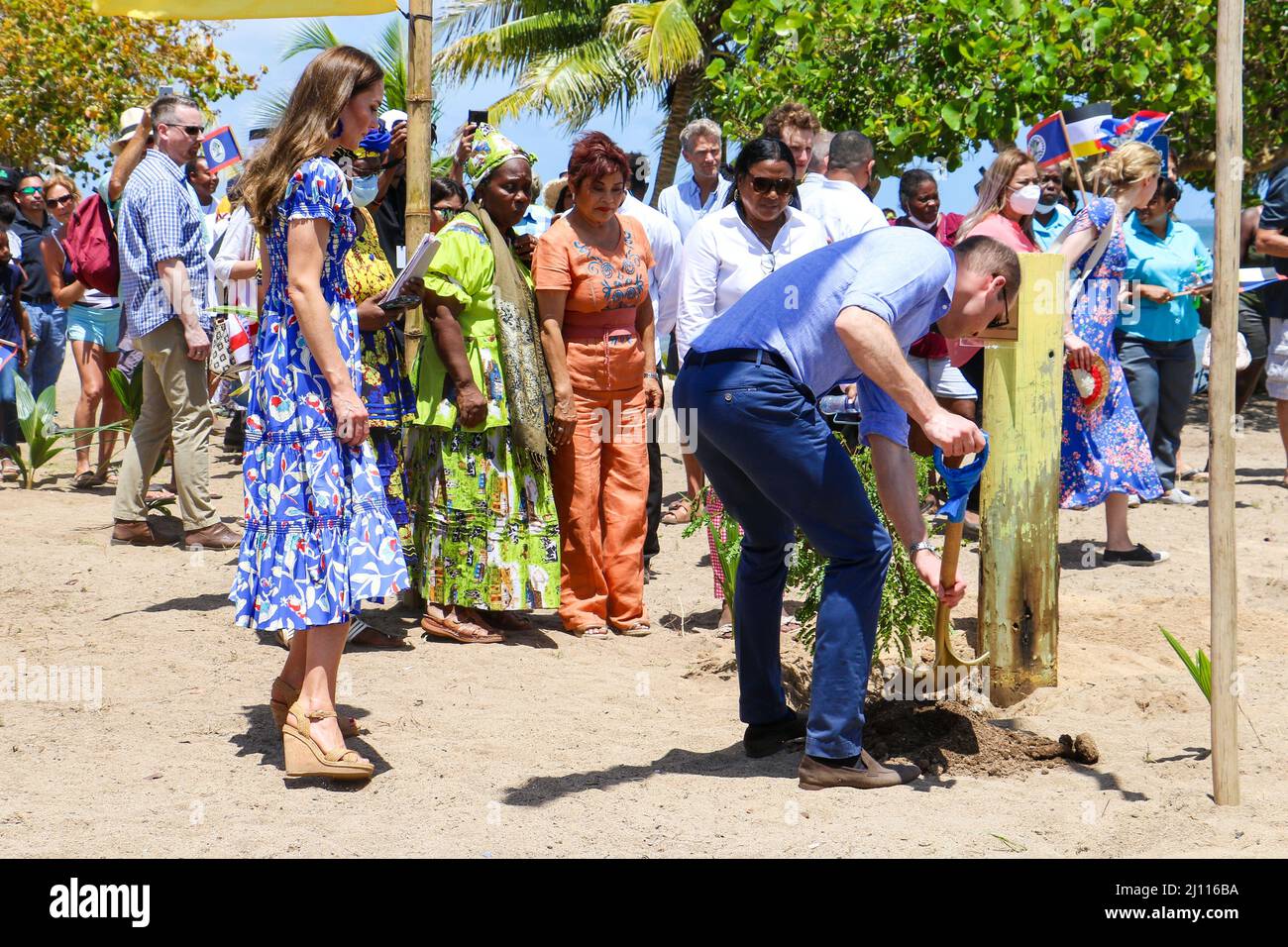 Prince William, Duke of Cambridge and Catherine (Kate Middleton ...